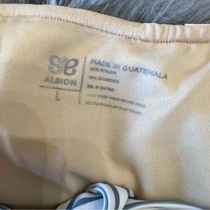 Albion | Swim | Nwt Albion Island Fever One Piece Swim Suit | Poshmark
